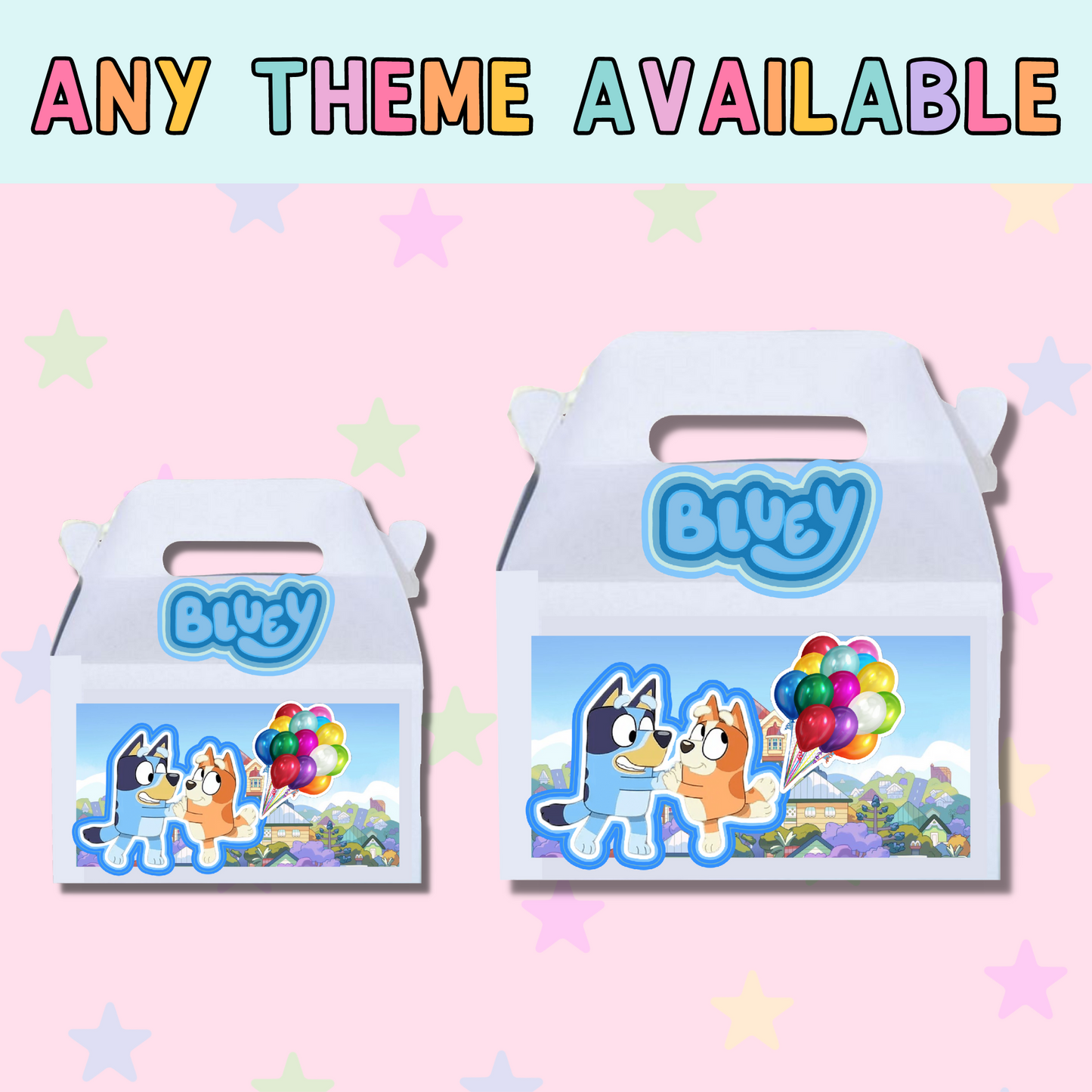 Custom 3D Gable Box – Chacin Fyre