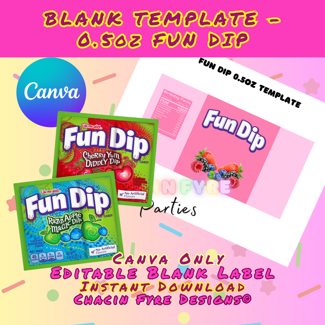 TEMPLATES – Chacin Fyre